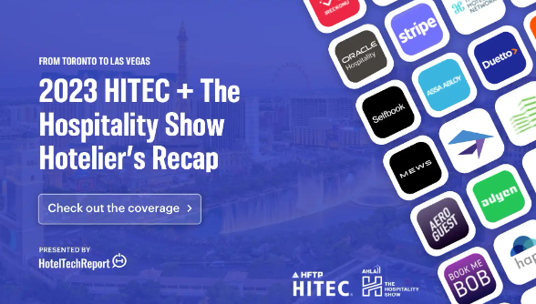 Hotel Industry News. July 8, 2023