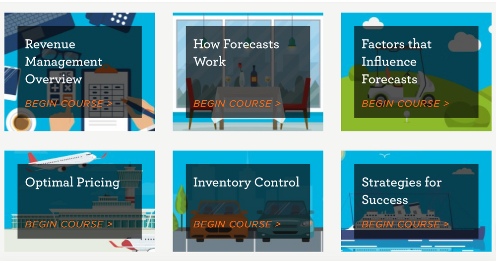 Best hotel revenue management courses and certificate programs (2021)