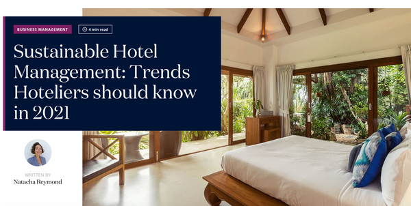 Hotel Industry News. February 27, 2021